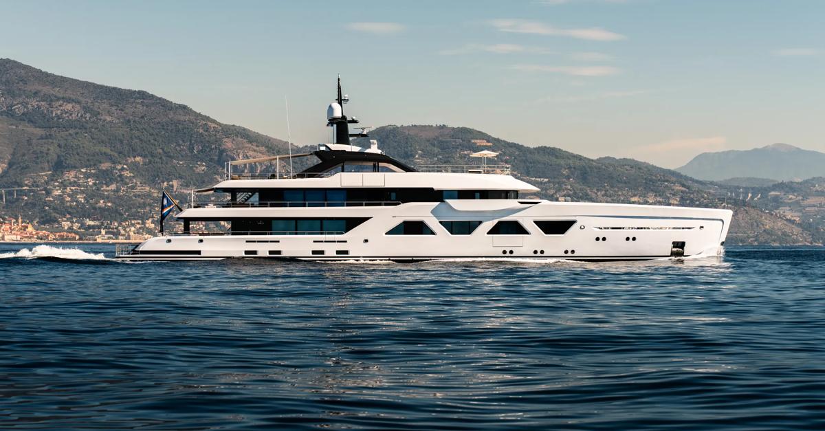 MEMORIES Yacht | 60m Amels 60 Limited Editions - Amels