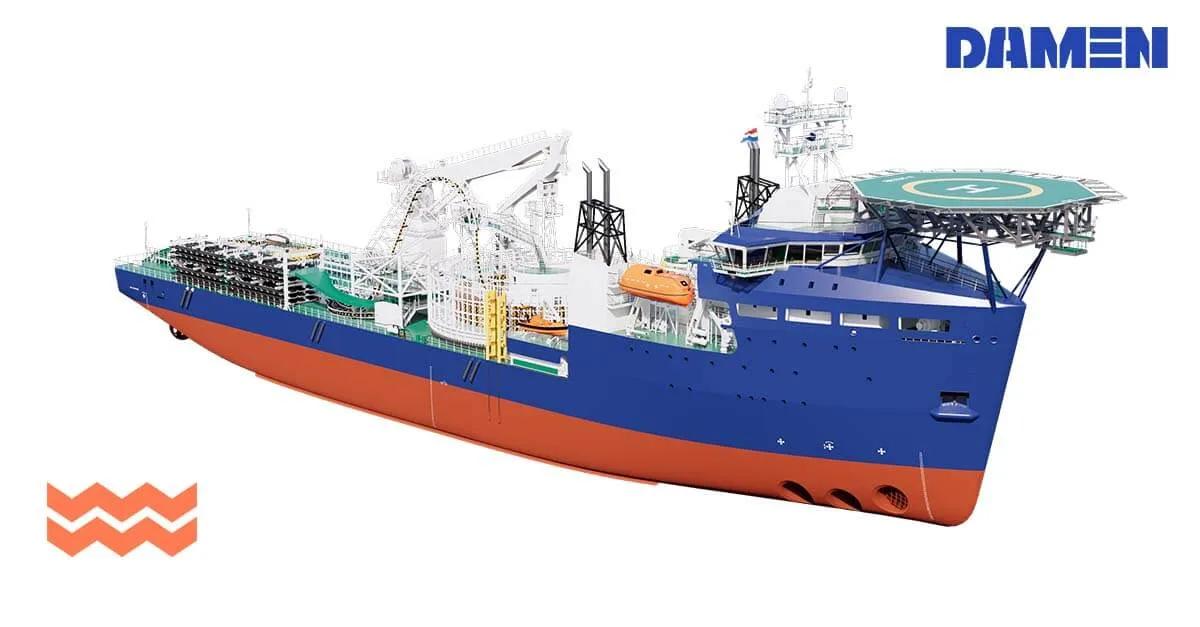 Laying plans - Damen