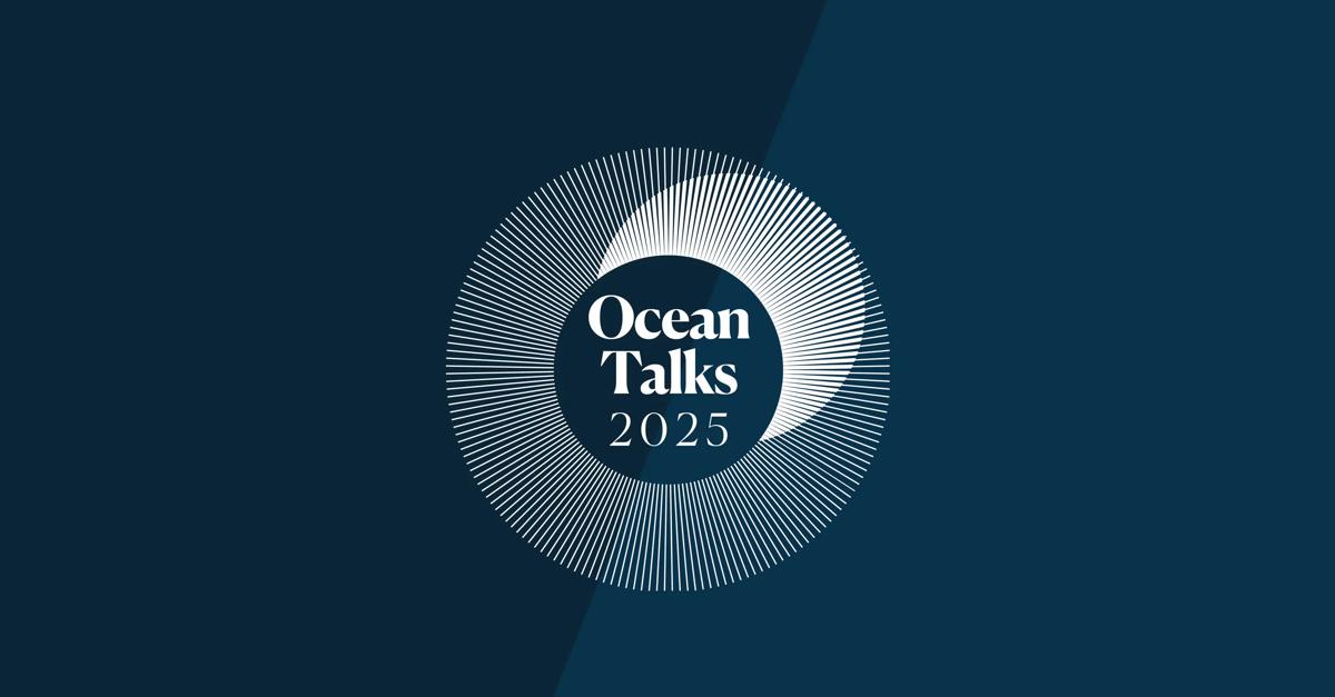 Damen Yachting will be participating in Ocean Talks 2025