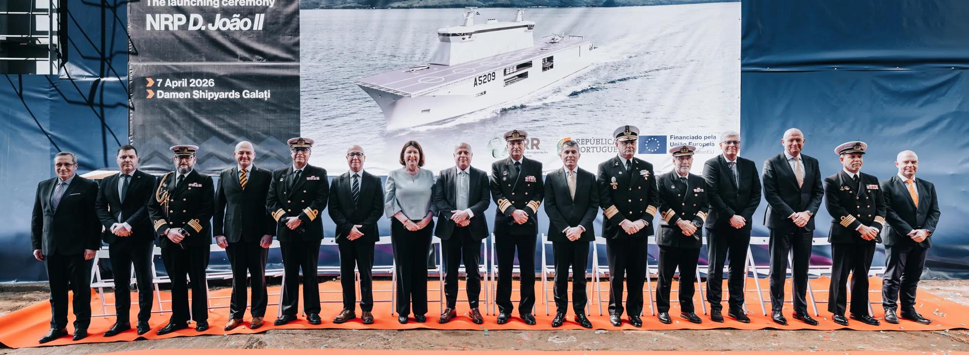 Plataforma Naval Multifuncional