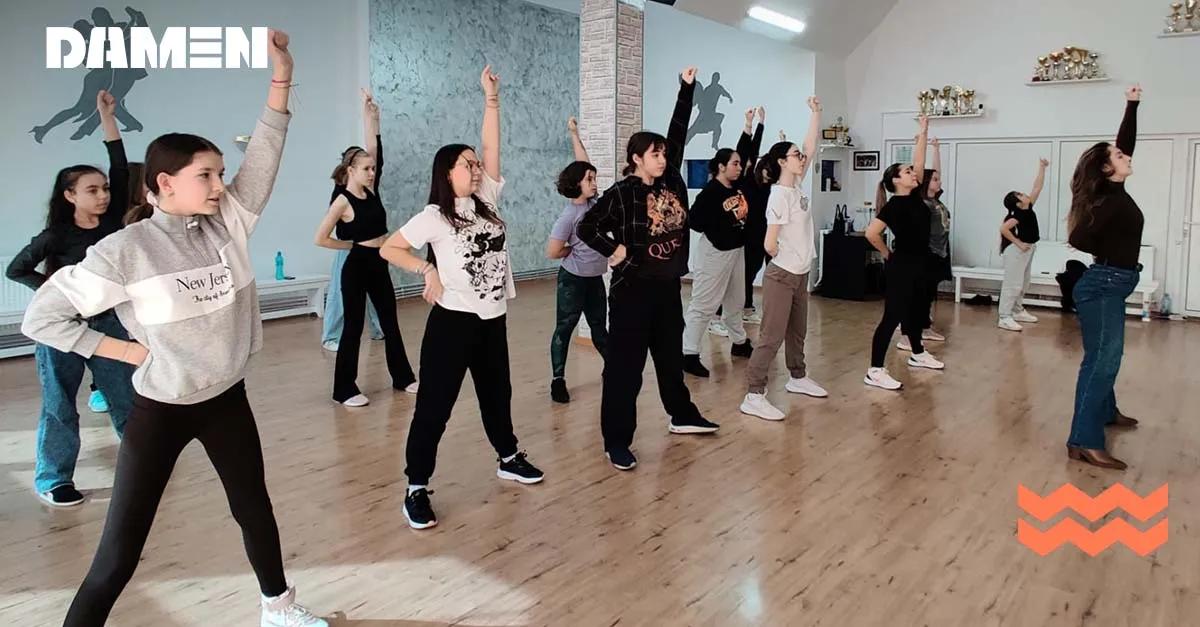 Sports Integration Project 2023 - Damen